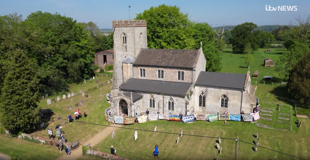 FOSALM – Friends of St Andrew's Church Little Massingham